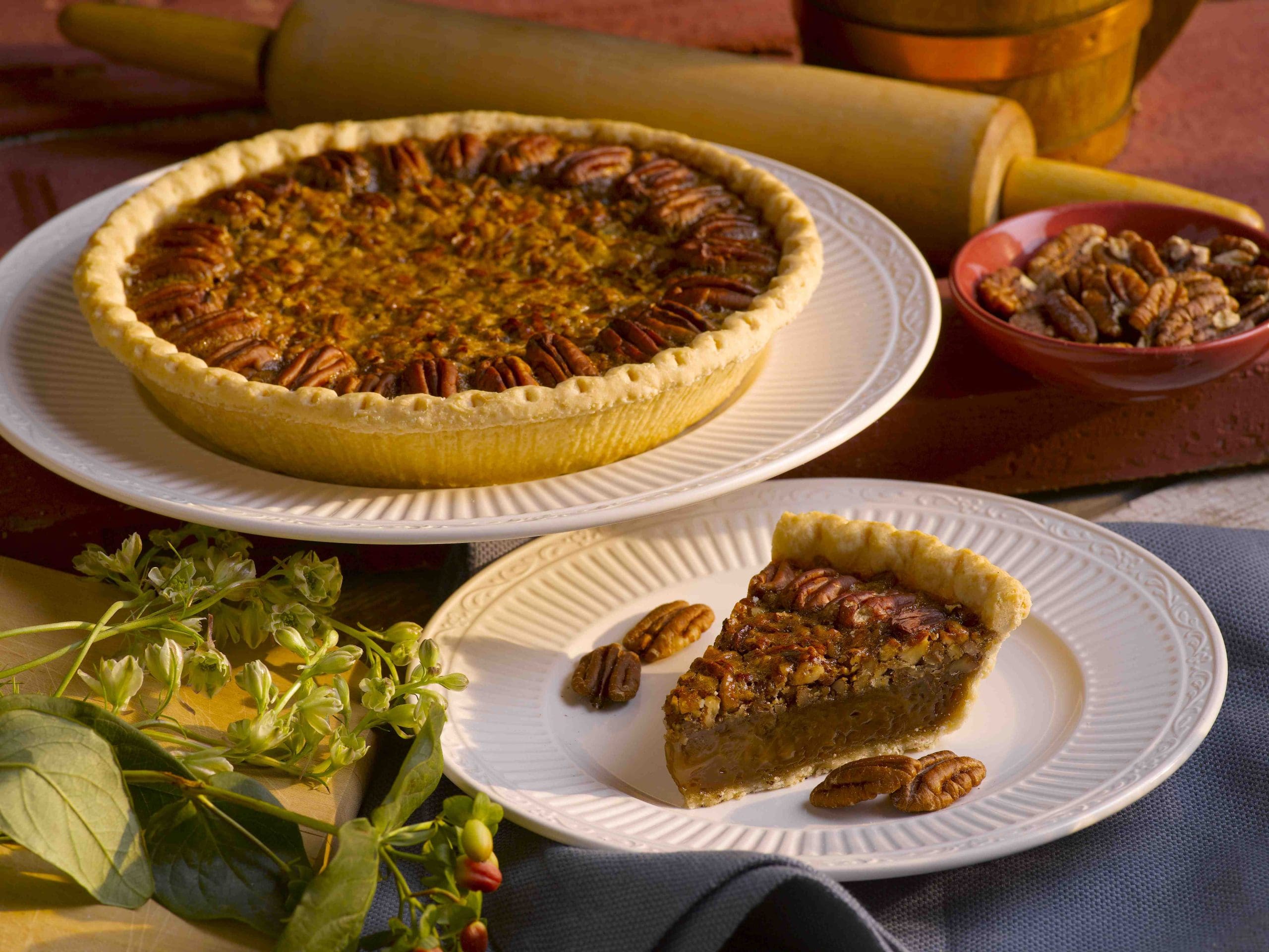 Pecan Pie | Pellman Foods